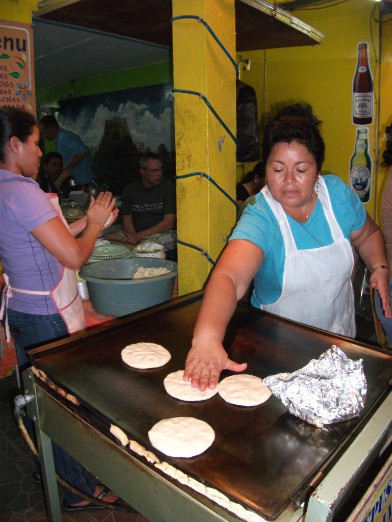 Discovering Pupusas | My Global Kitchens